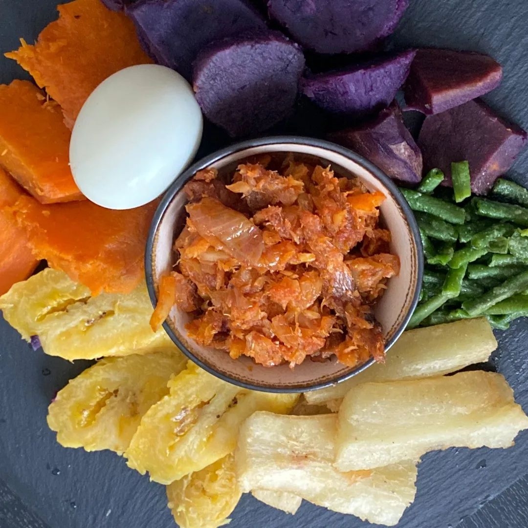 Surinaamse keuken | Authentic Foods
